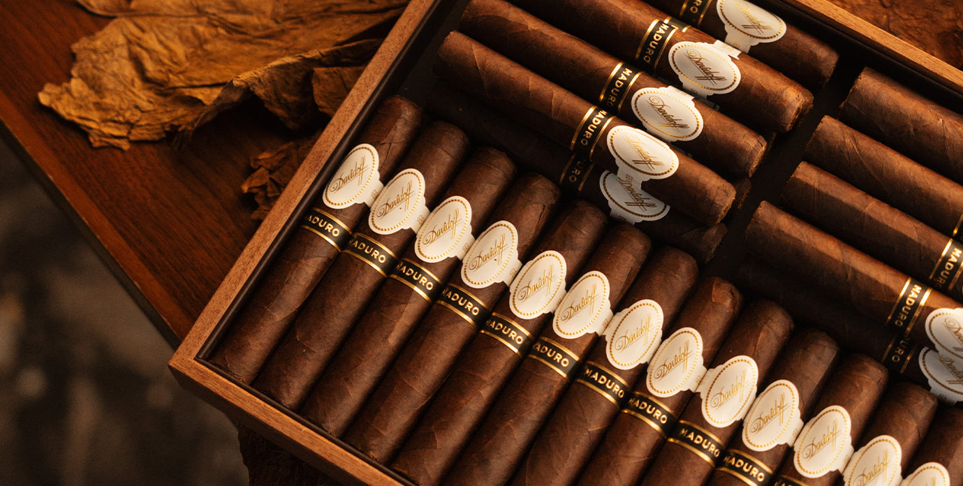 nextCIGAR x Davidoff Event