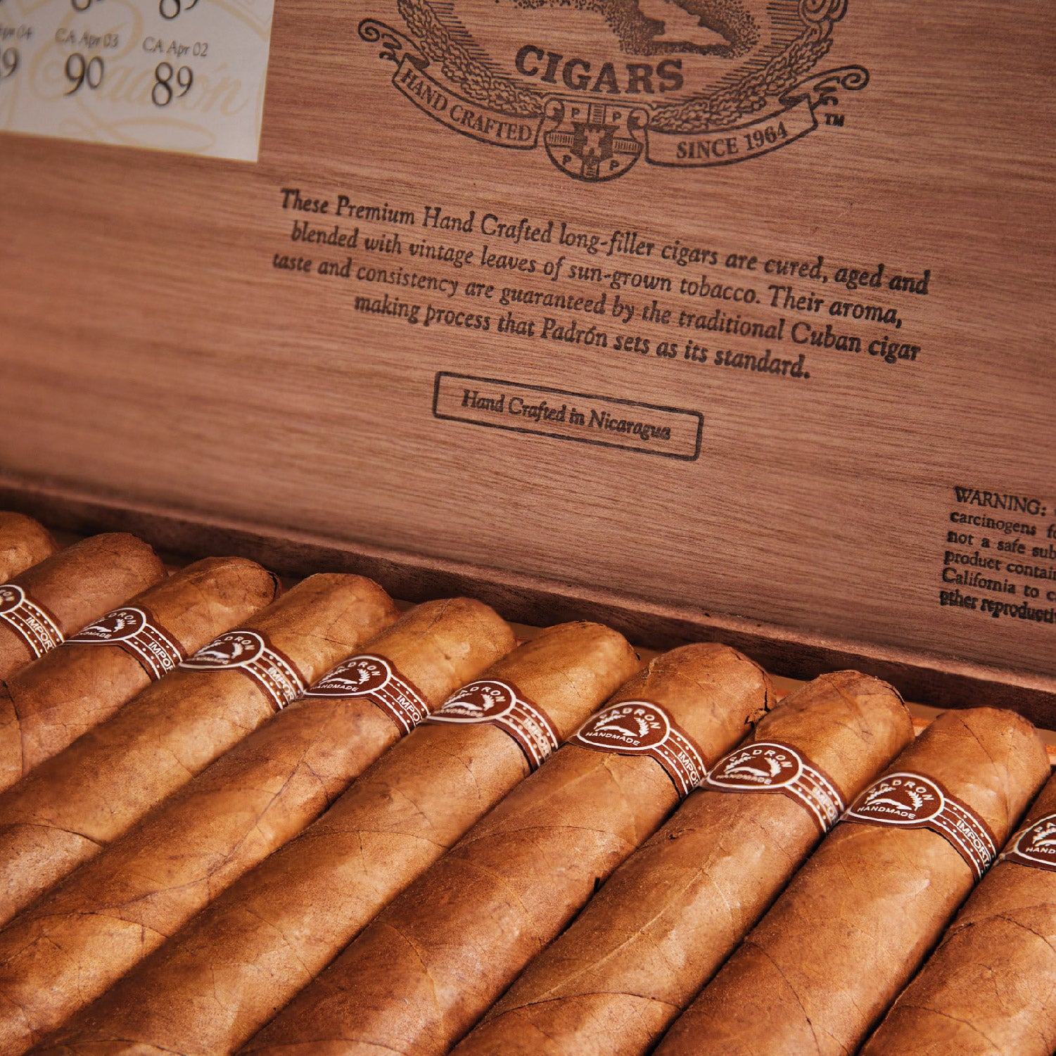 Padrón Series | Online Cigar Store - nextCIGAR