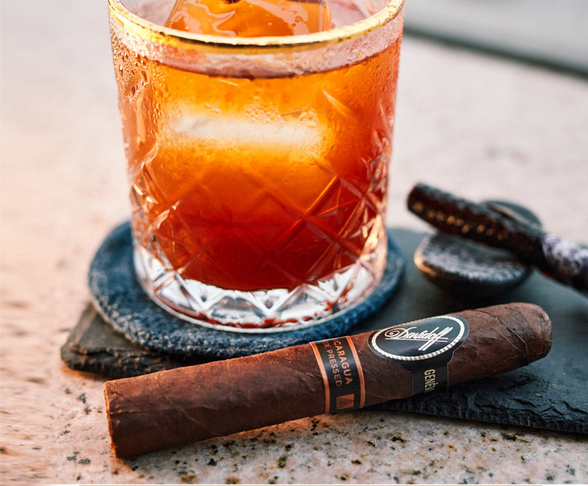 Beat the Heat with these Summer Pairings! – nextCIGAR