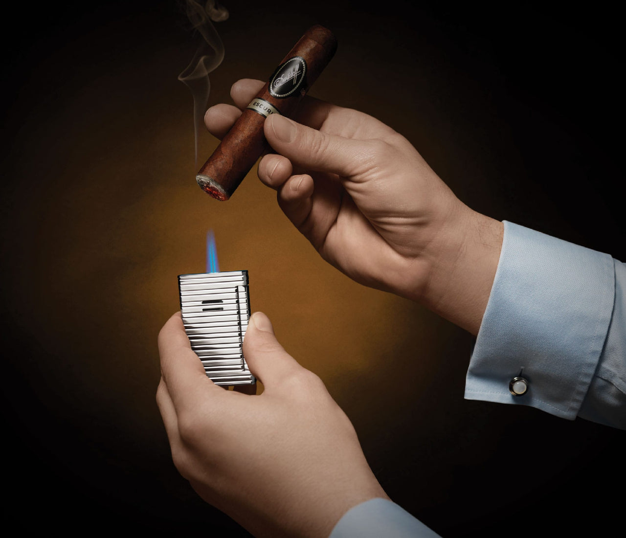 How to Light Your Cigar – nextCIGAR