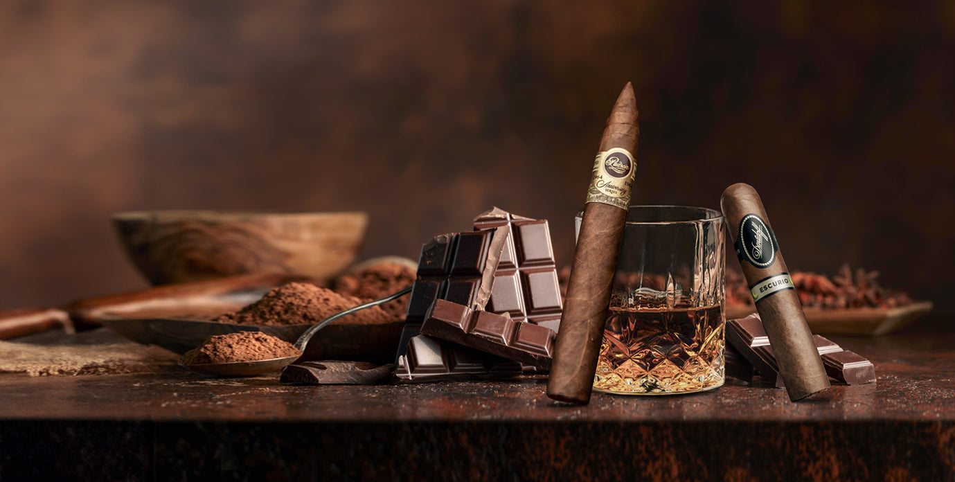 World Chocolate Day - Cigar and Chocolate Pairing – nextCIGAR
