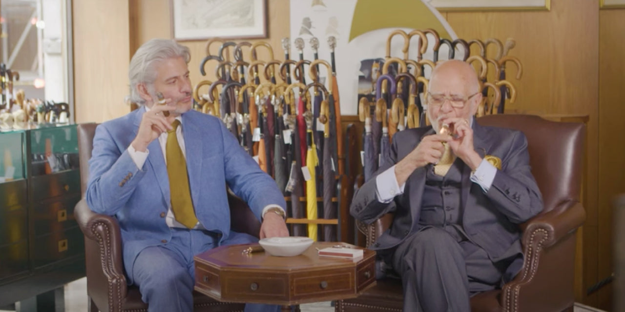 How to cut & light your cigars | The Complete Cigar Guide with Davidof ...