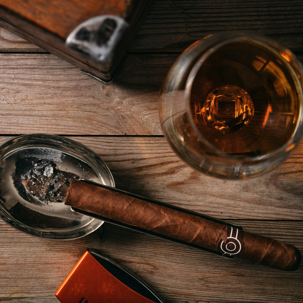 How To Smoke A Strong Cigar