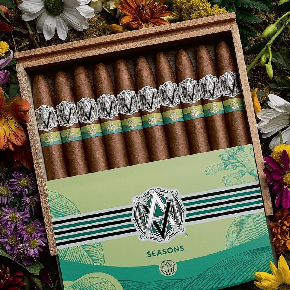 AVO Limited Editions – nextCIGAR