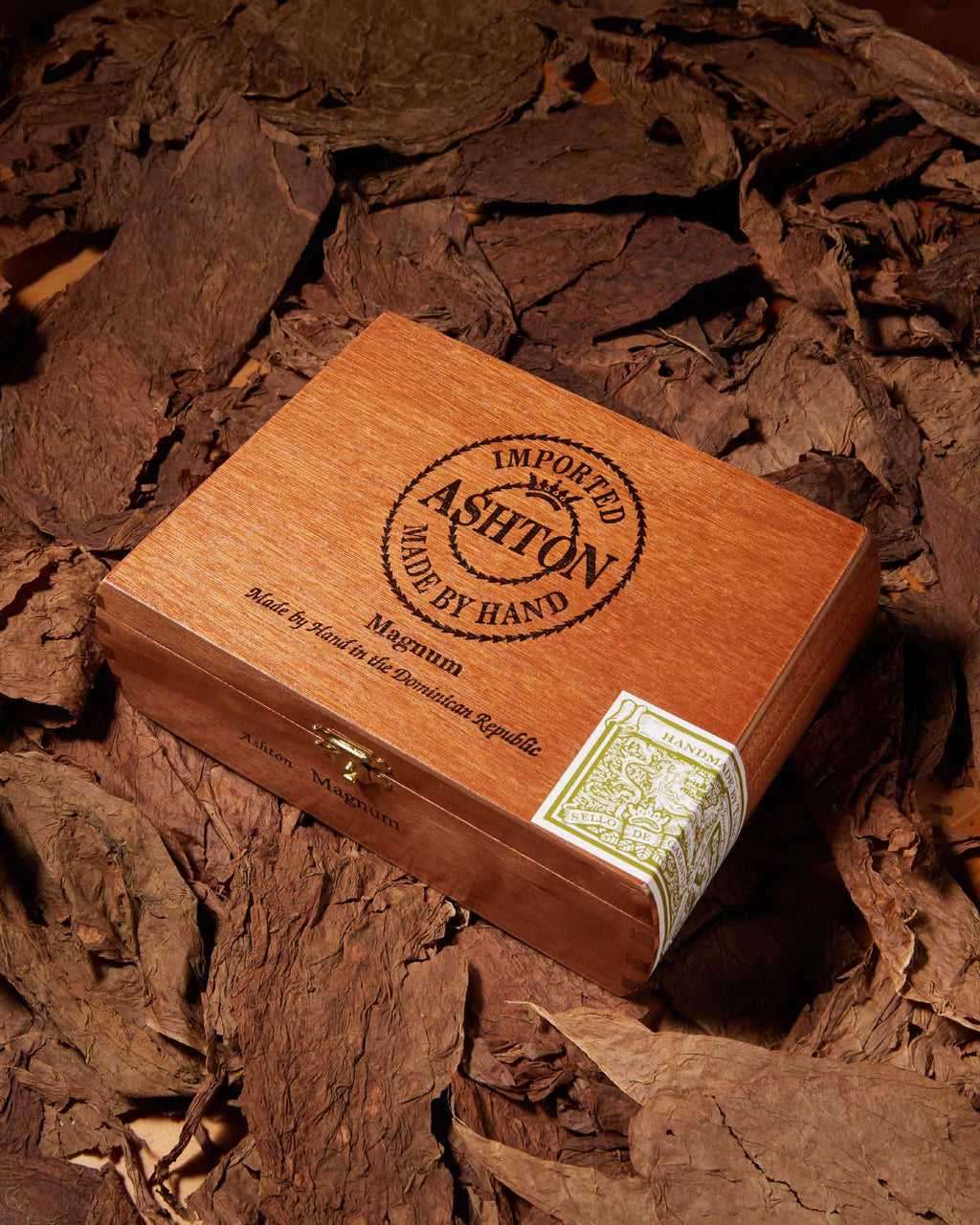 Ashton Double Magnum