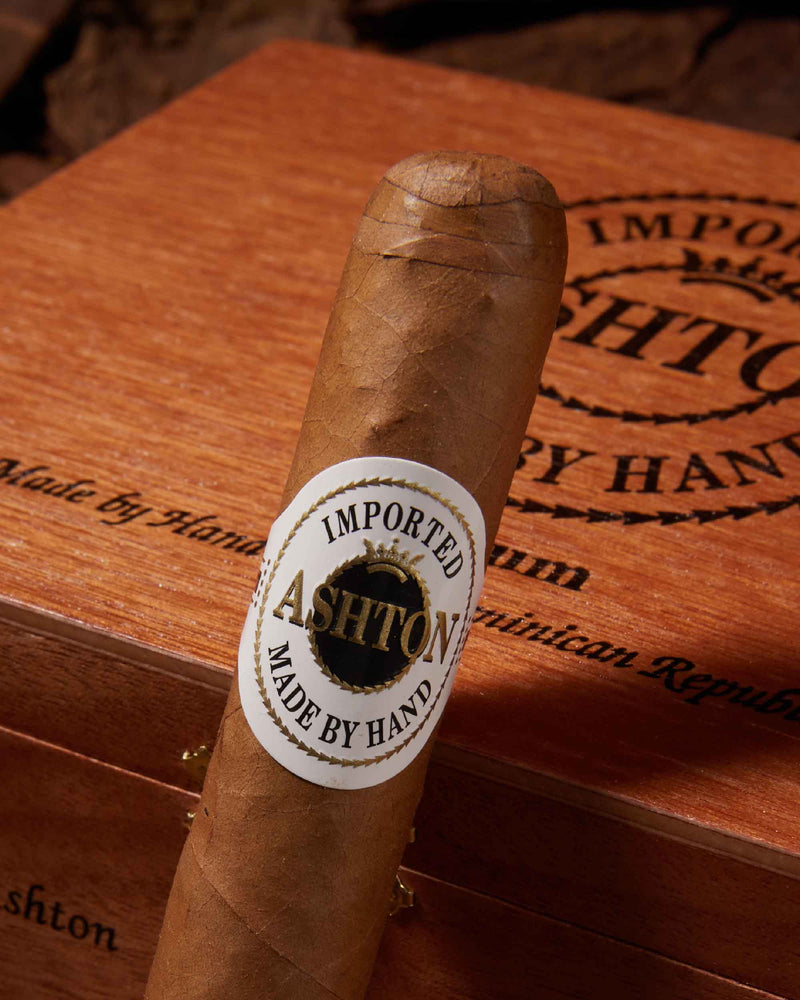 Ashton Double Magnum