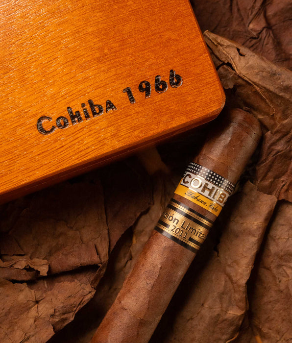 Cohiba Cigars - The Legendary Flagship of Cuban Cigars | nextCIGAR