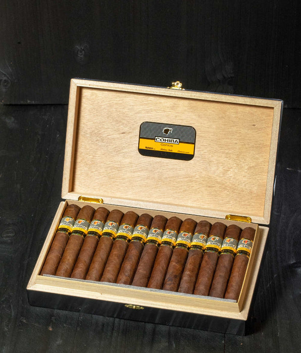 Cohiba Cigars - The Legendary Flagship of Cuban Cigars | nextCIGAR