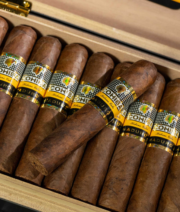Cohiba Cigars - The Legendary Flagship of Cuban Cigars | nextCIGAR