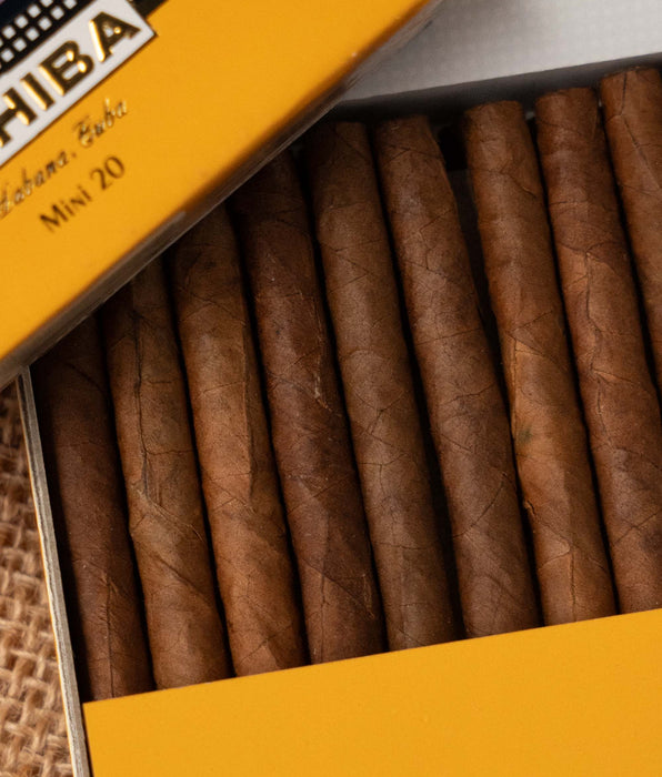 Cohiba Cigars - The Legendary Flagship of Cuban Cigars | nextCIGAR
