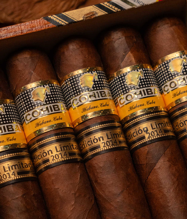 Cohiba Cigars - The Legendary Flagship of Cuban Cigars | nextCIGAR
