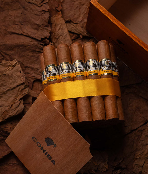 Cohiba Cigars - The Legendary Flagship of Cuban Cigars | nextCIGAR