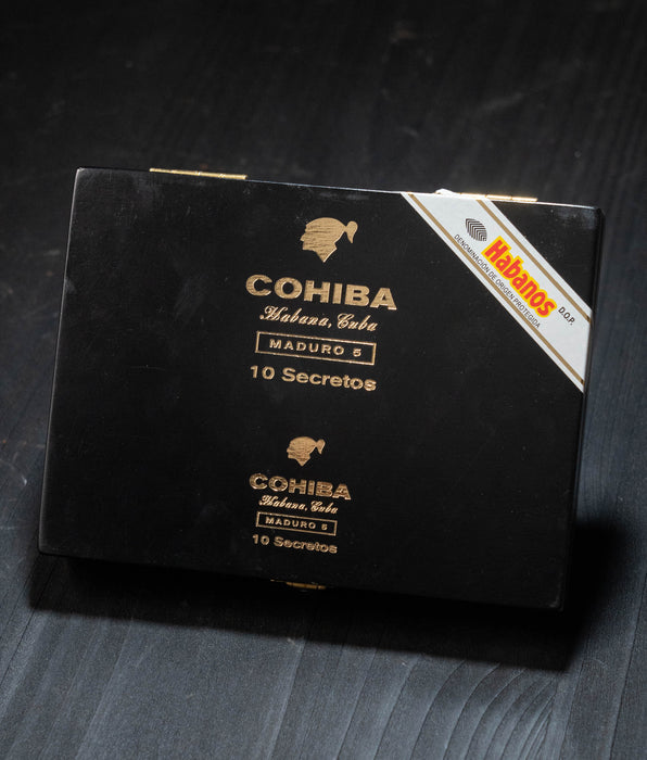 Cohiba | The Flagship of Cuban Cigars | nextCIGAR