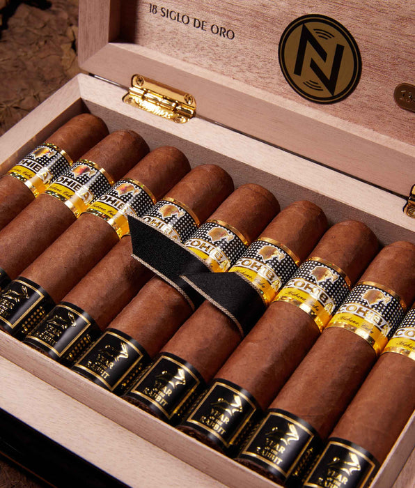 Cohiba Cigars - The Legendary Flagship of Cuban Cigars | nextCIGAR