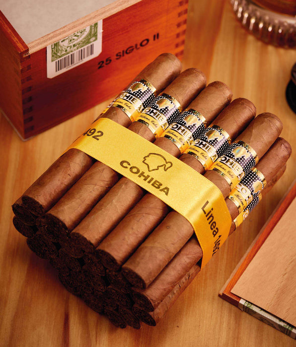 Cohiba Cigars - The Legendary Flagship of Cuban Cigars | nextCIGAR