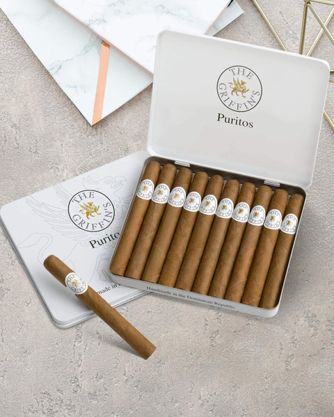 The Griffin's Cigars