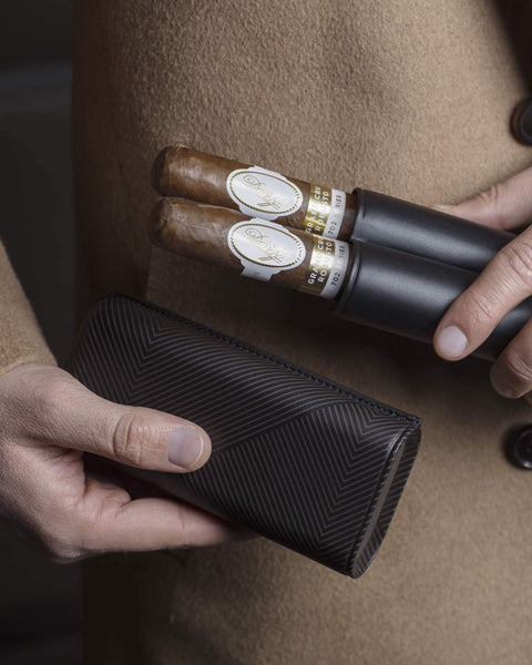 How To Cut A Torpedo-Shaped Cigar