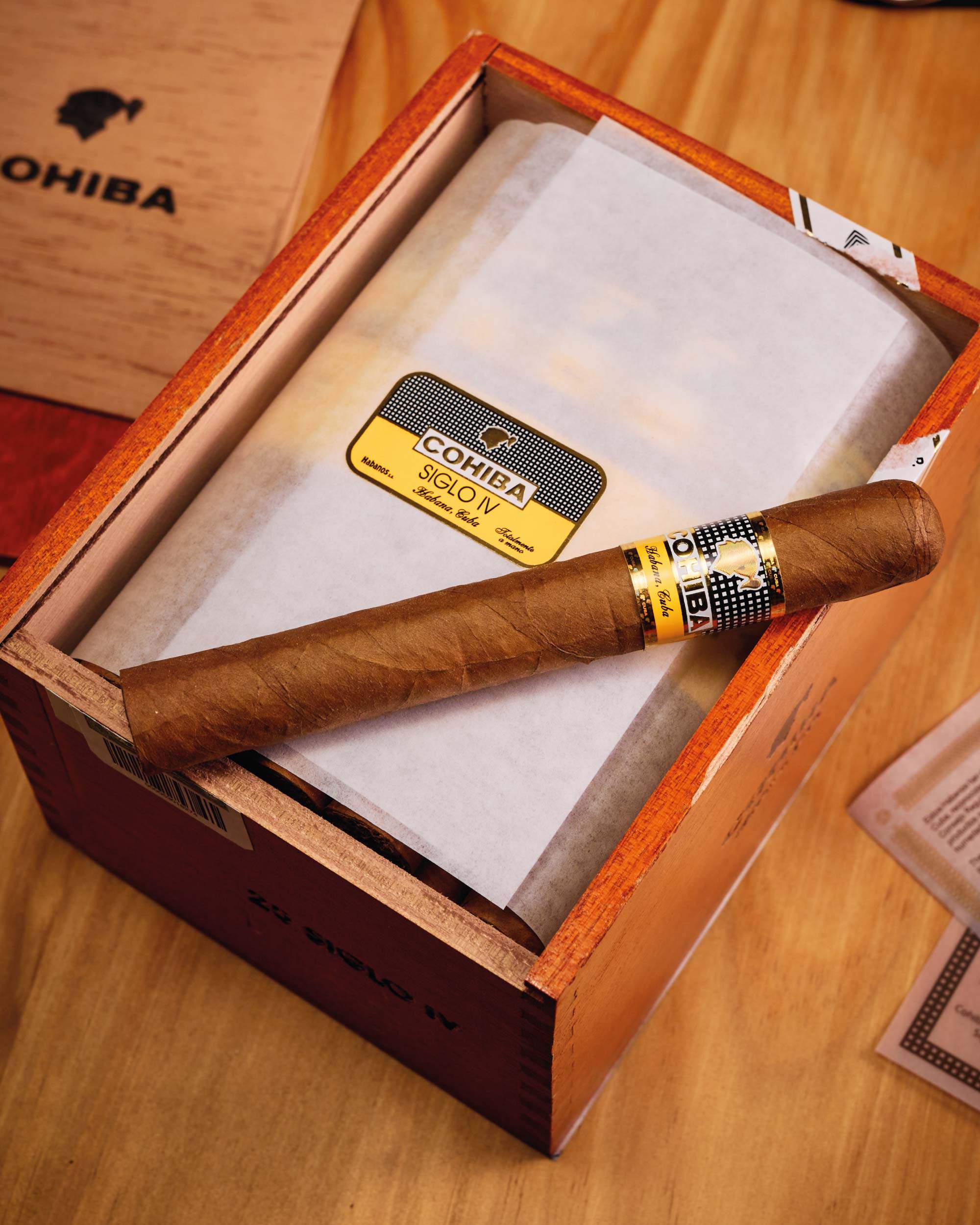 Cohiba Cigars