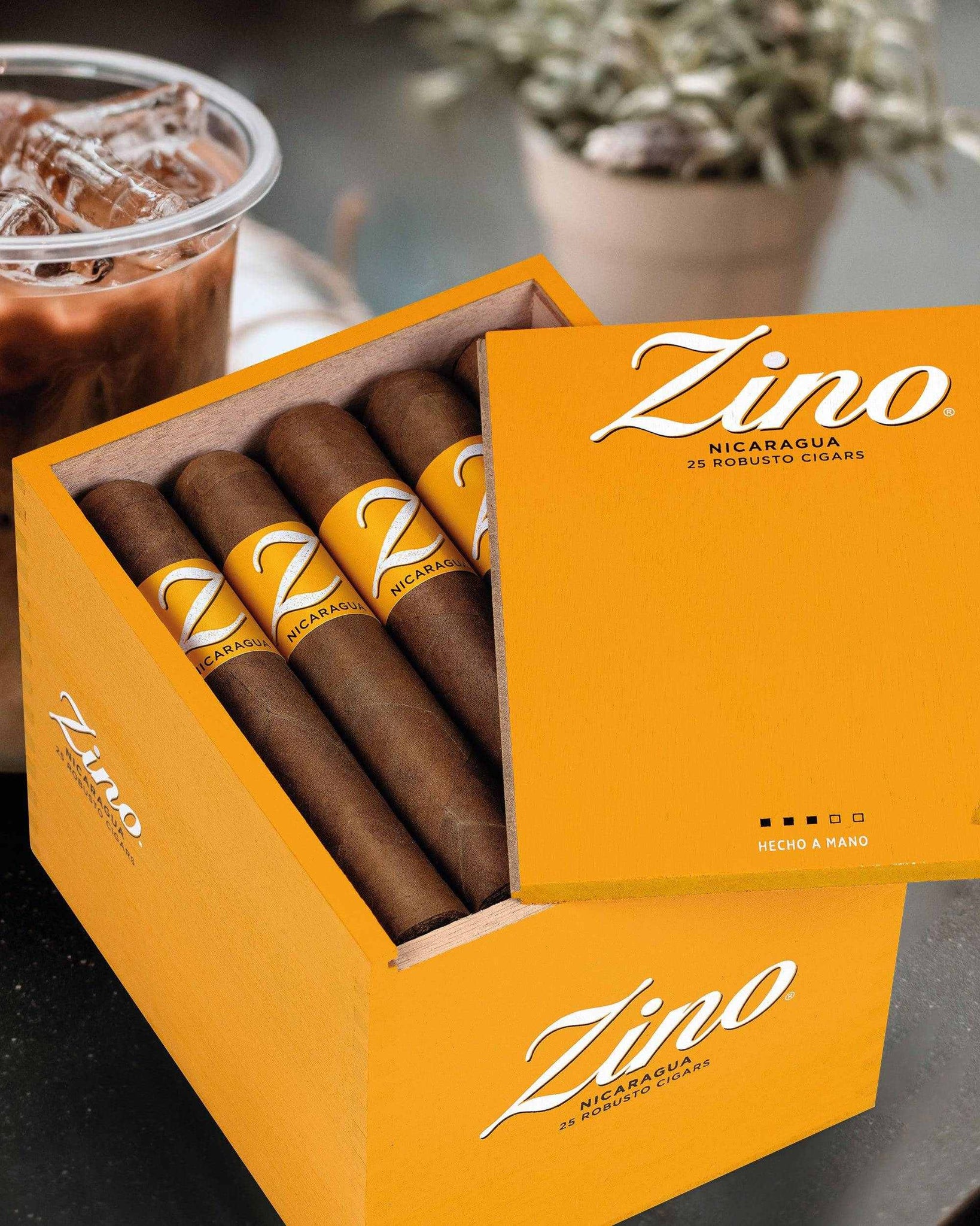 Zino Nicaragua Robusto zino-nicaragua-robusto