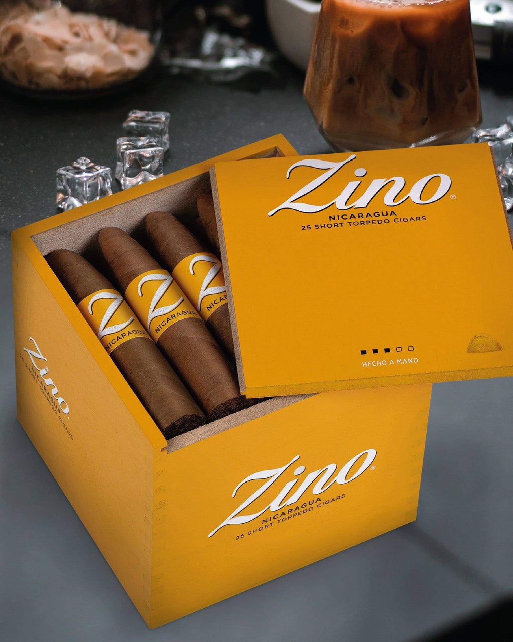 Zino Nicaragua Short Torpedo