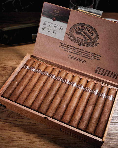 Padrón Series