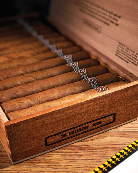 Padrón Series